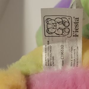 Fiesta | Toys | Dollywood 35th Anniversary Fiesta Stuffed Animal Plush ...